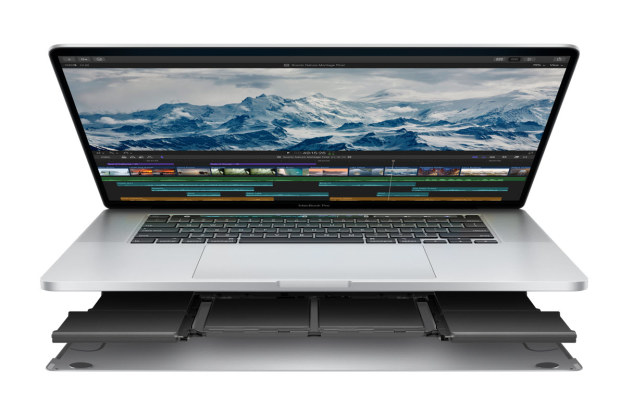 New MacBook Pro fixes keyboard, supersizes screen