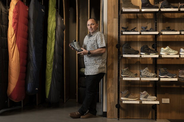 Rip Curl, Kathmandu owner rejoices in return of travel