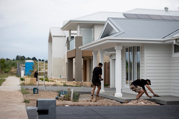 Property market: New housing supply will raise – and lower – prices, analysts say
