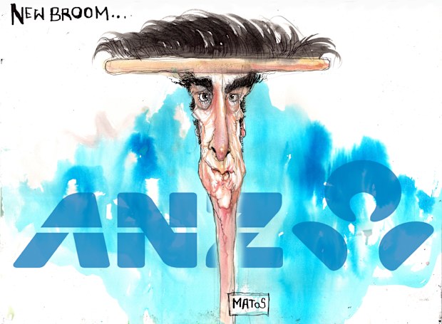 Nuno Matos: ANZ CEO’s cuts part of focus on ‘pace’ and simplification