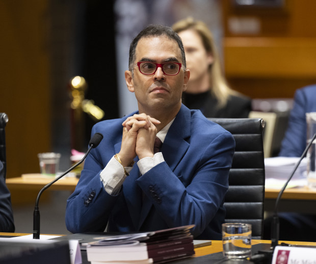 Daniel Mookhey: A cavalier treasurer is losing NSW’s prized AAA rating