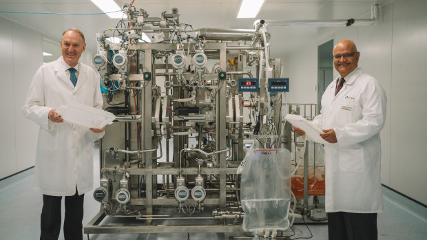 Blood biotech Aegros chases $300m-plus float, raising first