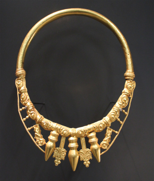 Unearthing Germany’s buried treasures
