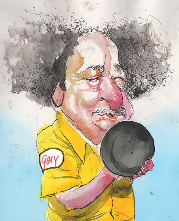 Why Gary Weiss is battling on three fronts