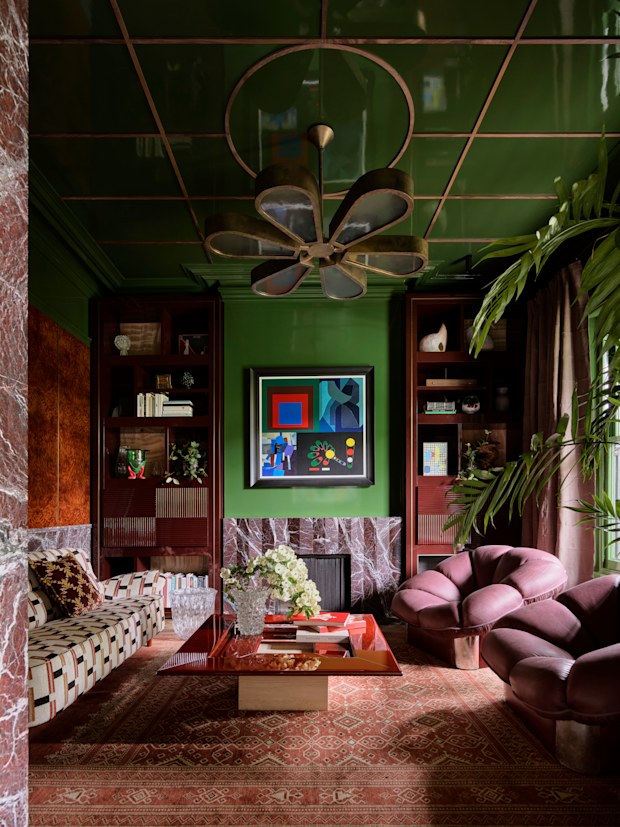 David Flack on designing homes for Troye Sivan and Andy Lee