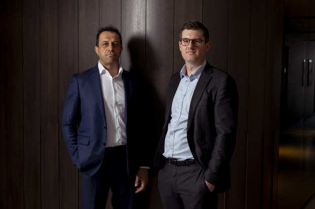 Perpetual’s Vince Pezzullo and Nathan Hughes take fight to boards ...