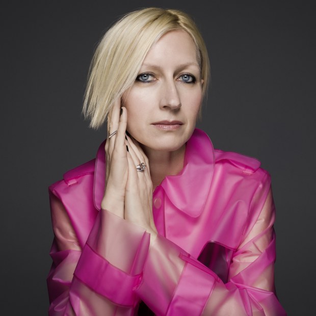 Kate Spade's new creative head Nicola Glass reveals her inspirations