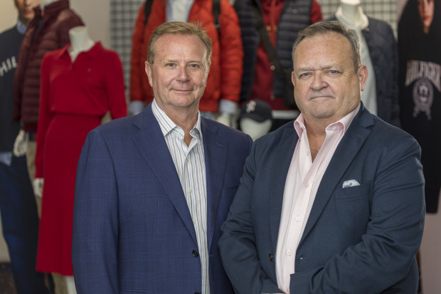 Myer working with undercover cops to stem theft