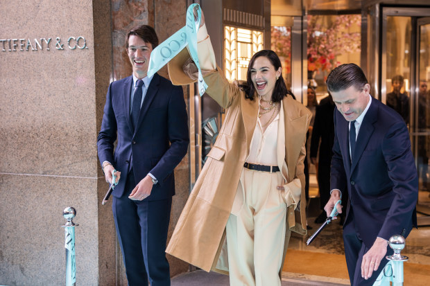 Tiffany, now owned by LVMH, reopens on a Fifth Avenue in flux