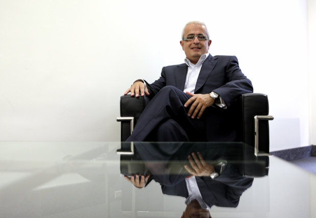 Race cars, yachts and a pricey biotech investment - The Australian ...