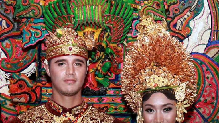 How 'Max' the Aussie surfer-dude became a royal wedding star