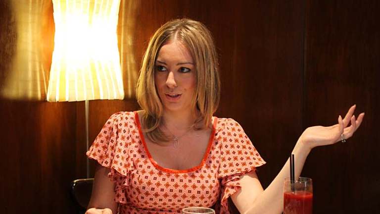 Lunch with ... Jessica Rudd