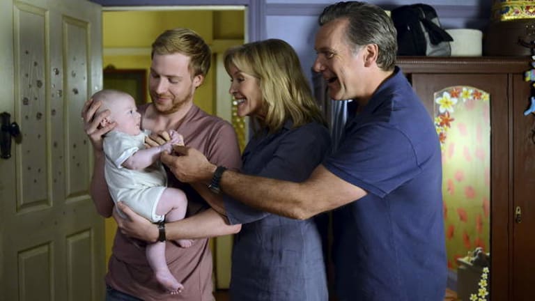 Packed To The Rafters has a sense of finality this season