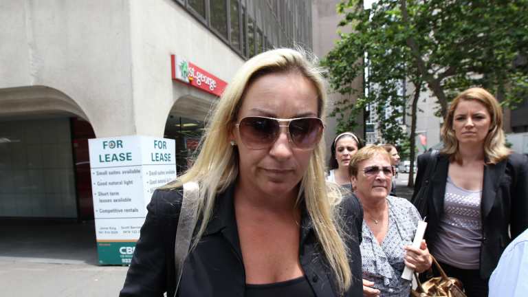 Baby killer Keli Lane loses last chance to overturn murder conviction