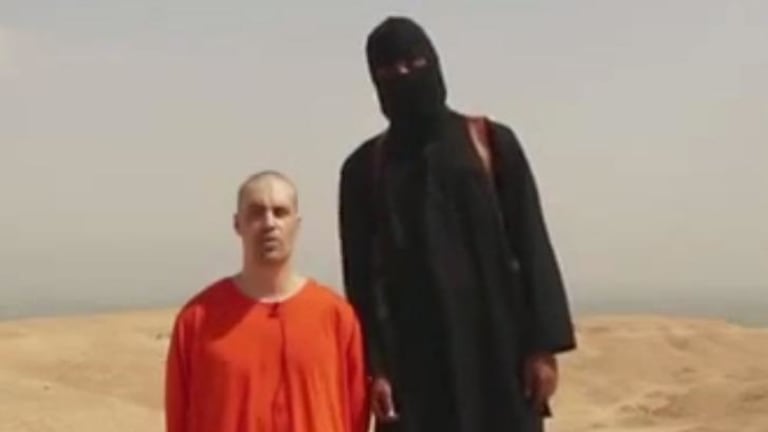 James Foley's Islamic State captors taunted family before execution