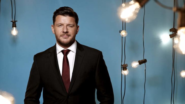 Q&A with Manu Feildel