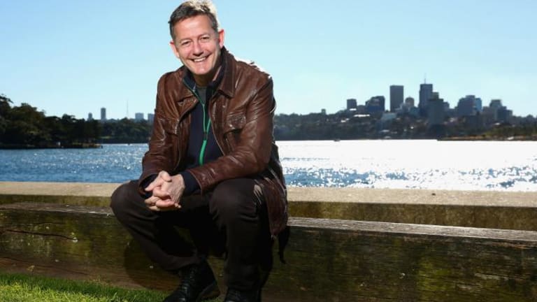 Nick Earls returns to his comedic roots