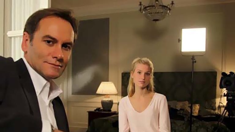 I was blinded by love, says Lindstrom