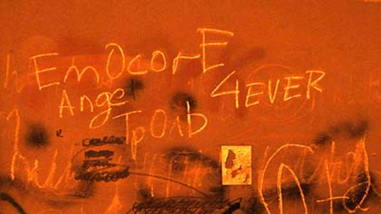 Police crackdown as emo rock cult breaks away from 'grey masses'