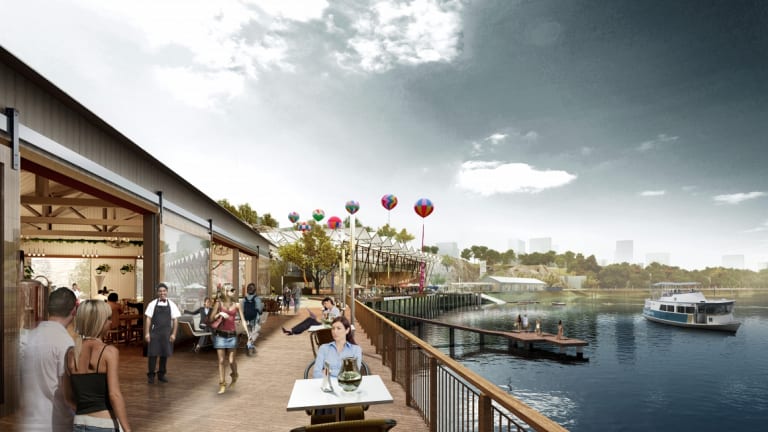 Brisbane's Howard Smith Wharves developer chosen