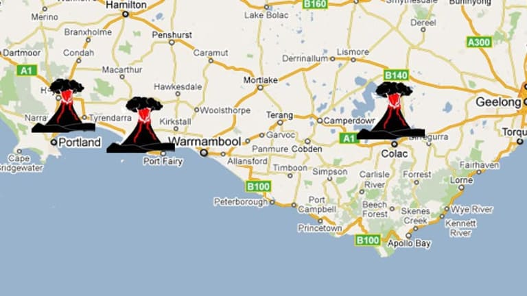 Volcanoes 'due to erupt'