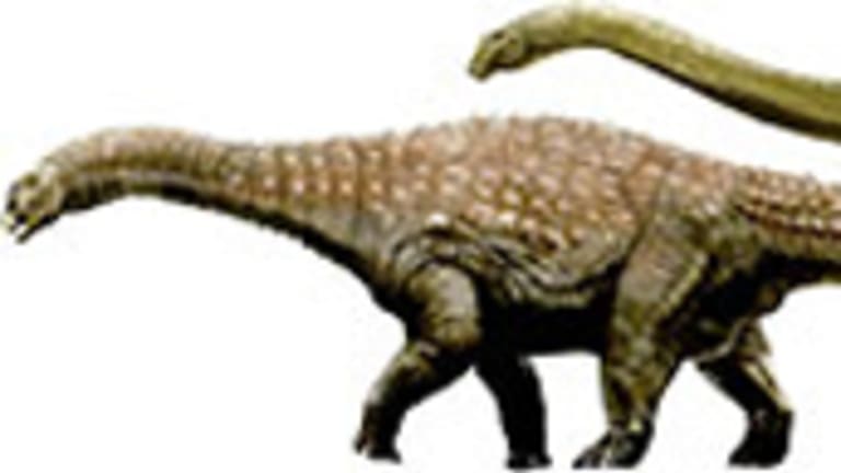 Banjosaurus: new Aussie dinosaurs found