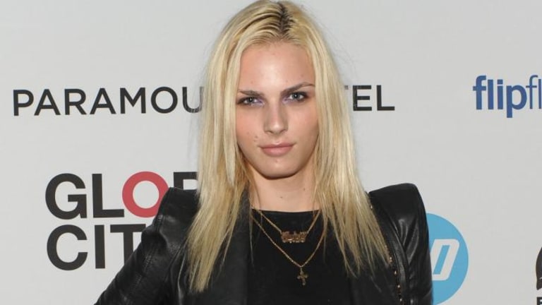 Androgynous model Andrej Pejic is now a woman