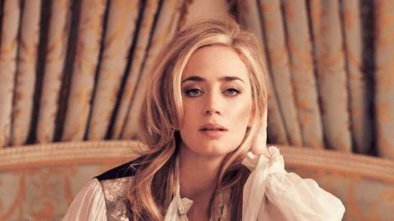 The 5 best moments from Emily Blunt's Vanity Fair interview