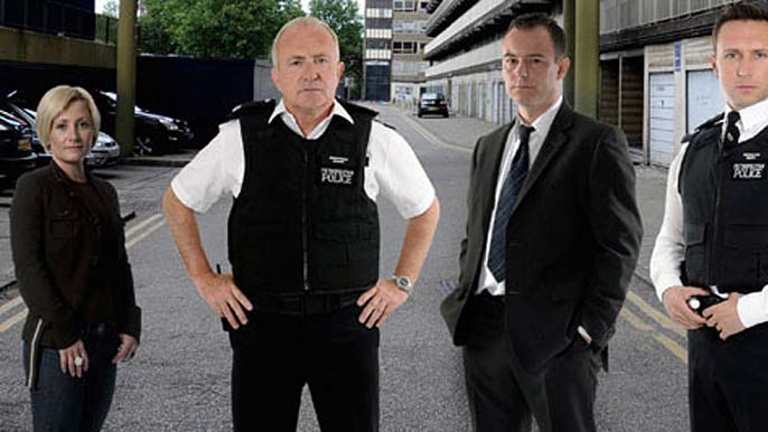 The Bill, Thursday, Thursday, May 19