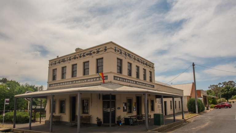 Six reasons to visit Guildford