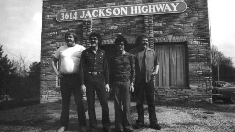 The musical magic of Muscle Shoals, Memphis