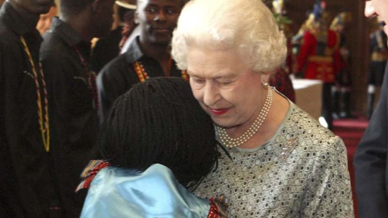 From Lydia to Lilibet, a hug