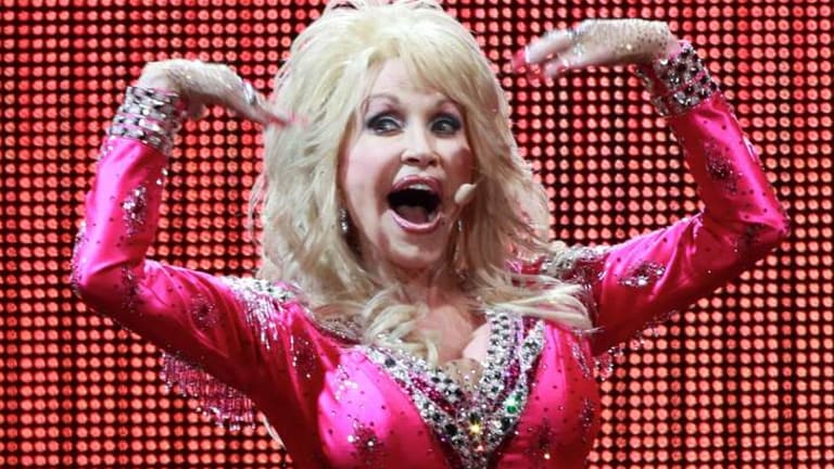 Dolly Parton announces Australian tour