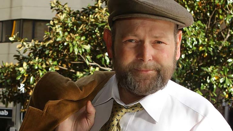 Archibald winner Adam Cullen dies aged 47