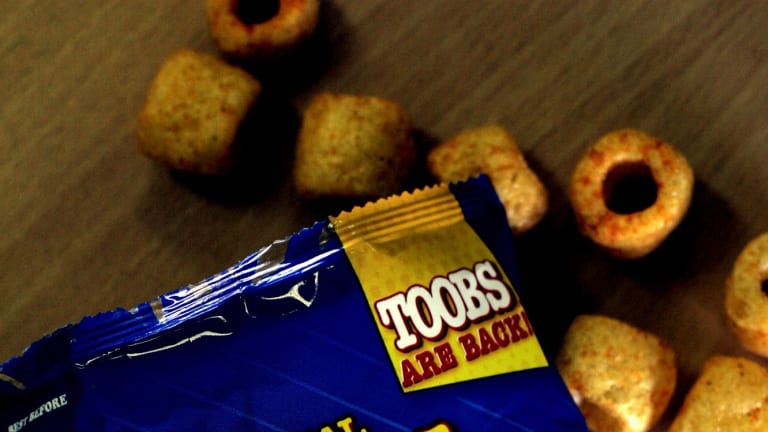 Where are they now? The fate of Toobs, Caramilk, and other classic treats
