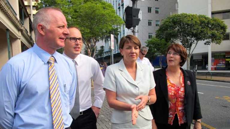 Three New Ministers For Queensland