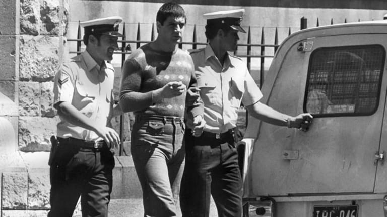 Mark Brandon Chopper Read dies at age 58 from liver cancer in Melbourne