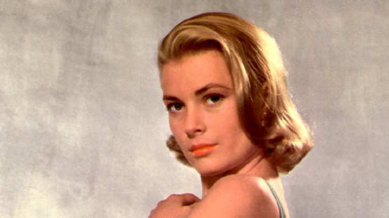 Grace Kelly Style