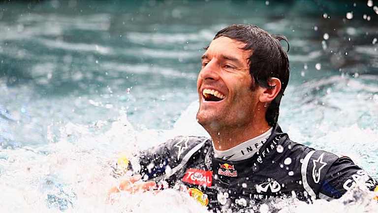 Webber wins Monaco Grand Prix