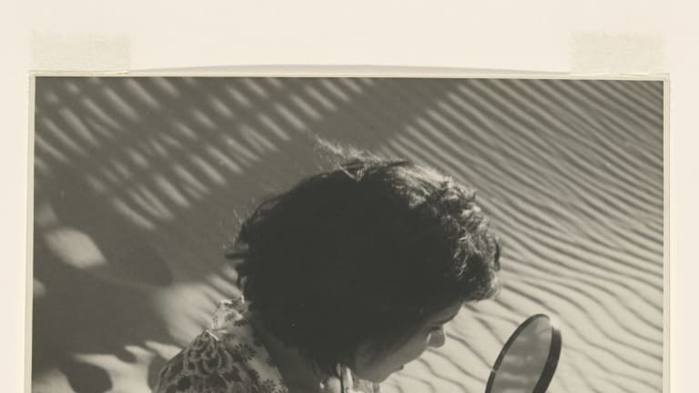 Australian photographer Olive Cotton emerges from Max Dupain's shadow
