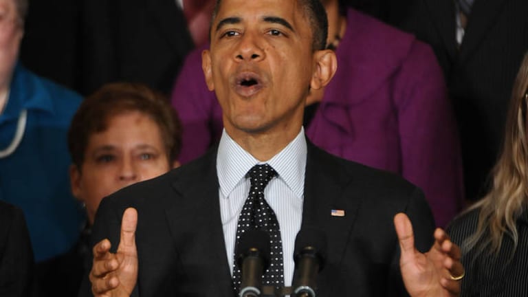 Obama wins Florida, topping Romney