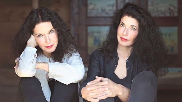 Sisters totally attuned to bring out Ravel's colour and Bernstein's ...