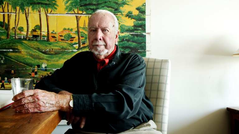 PS: Jeffrey Smart's modern masterpieces to be sold