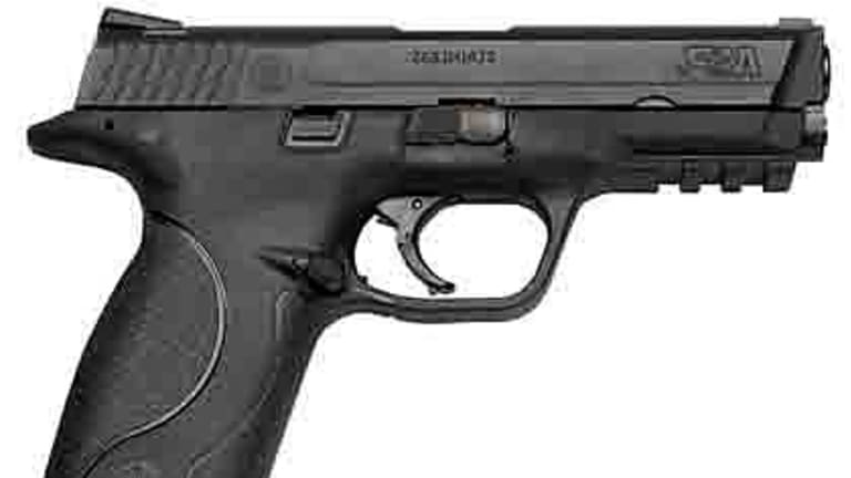 Factbox: Victoria Police's new pistol