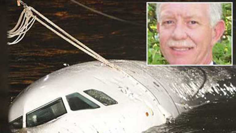 US Airways Hudson River crash: transcript reveals close call