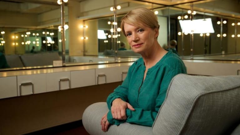 Jane Turner returns to stage in Rupert