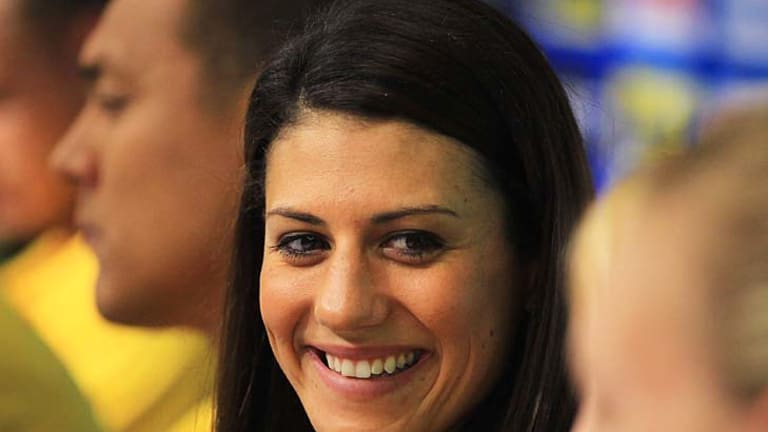 Rejuvenated Stephanie Rice ready to take on the world