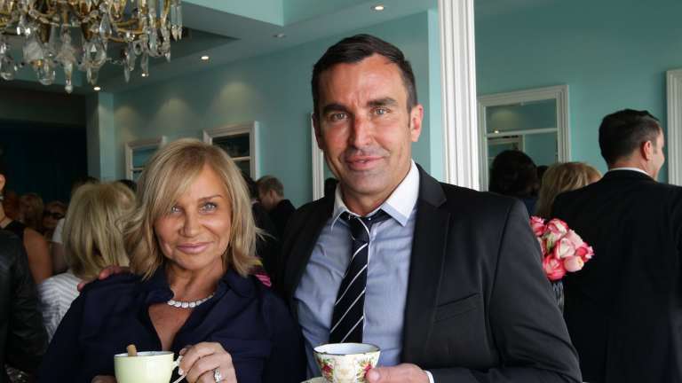 PS JOH BAILEY: Crowning glory