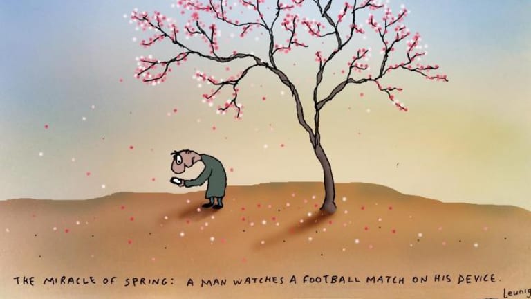 The Song Company review: All Leunig Song Almanac brings cartoon whimsy ...