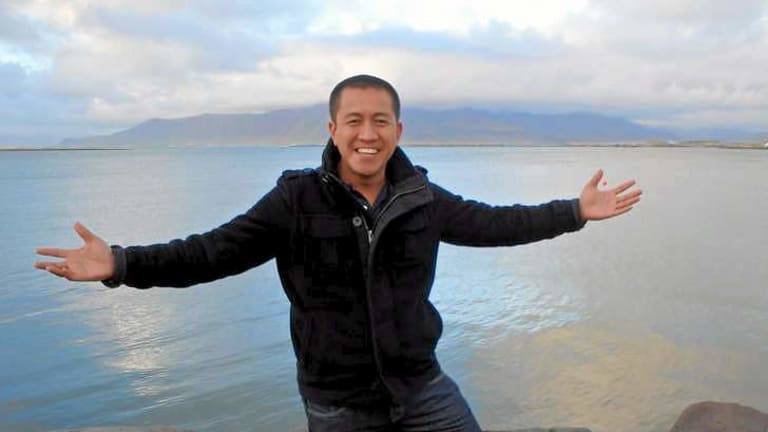 Anh Does Scandinavia: Solid gold TV from a likeable Aussie abroad